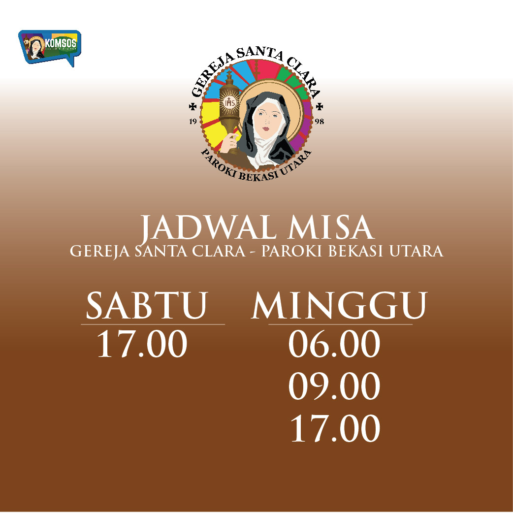 Sejarah Bulan Rosario: Doa Bunda Maria yang Menguatkan – Santa Clara Bekasi