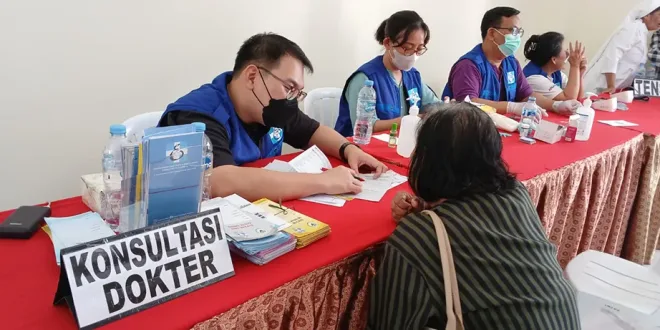HUT ke-30 Yayasan Marsudirini Bekasi dan Paroki Santa Clara Gelar ...