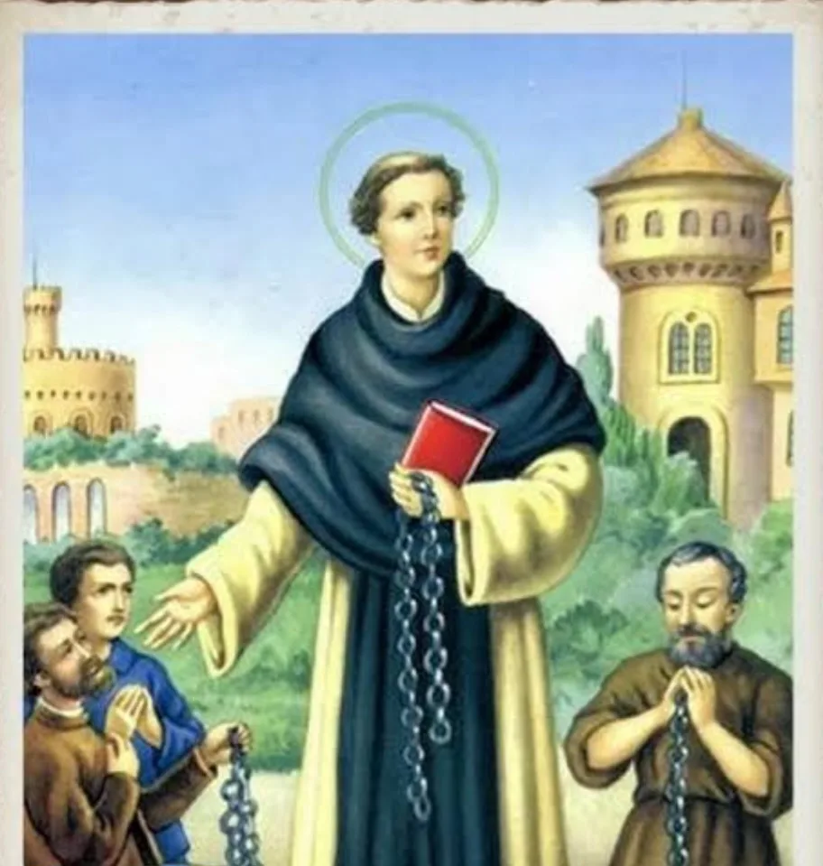 6 November – Santo Leonardus dari Noblac – Santa Clara Bekasi