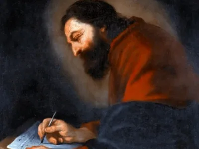 Santo Markus, Penulis Injil dan Martir – 25 April – Santa Clara Bekasi